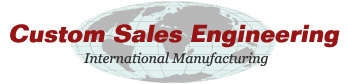 Custom Sales Engineering